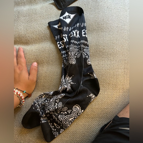 Machine Gun Kelly | Underwear & Socks | Mgk Machine Gun Kelly Est ...